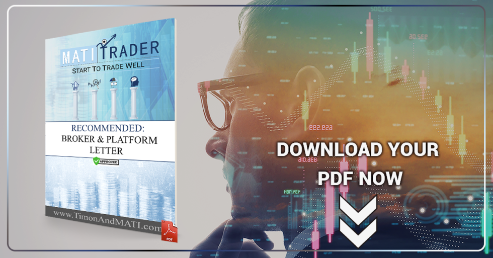 Recommended Broker And Platform Letter | MATI Trader