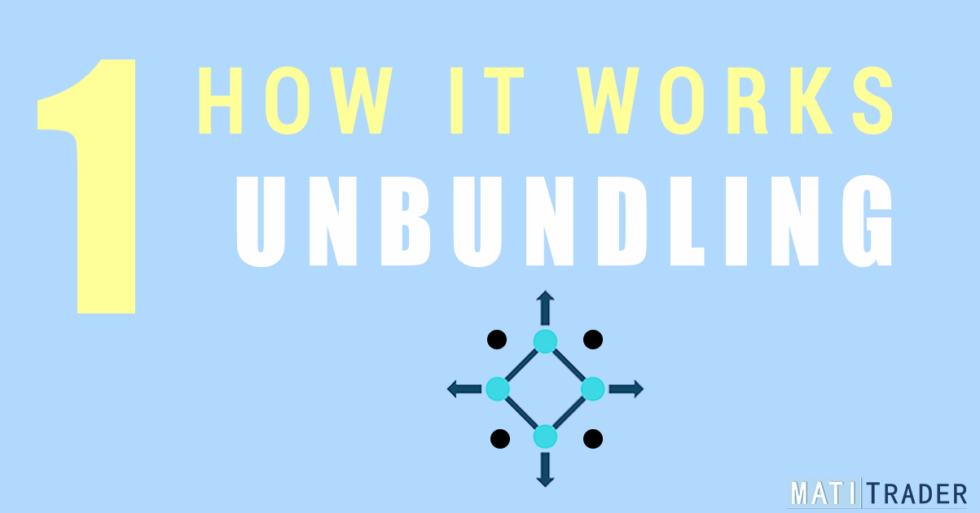HOW IT WORKS – Unbundling | MATI Trader