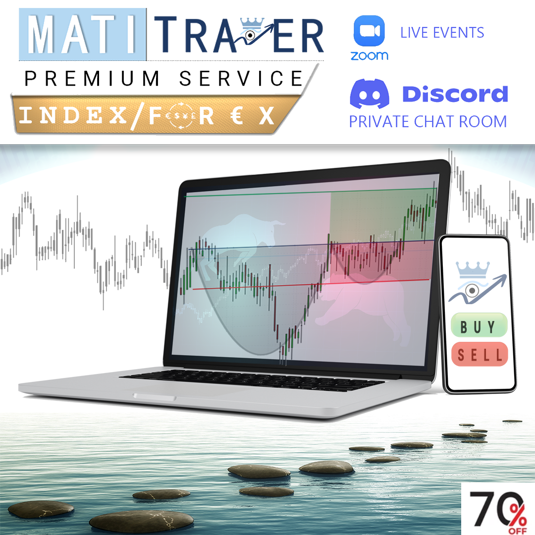 Premium MATI Trader Service Subscription - MATI Trader