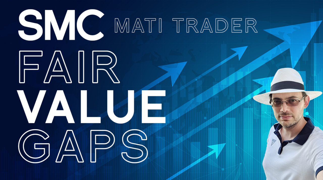 Bullish Fair Value Gap EXPLAINED – Smart Money Concepts | MATI Trader