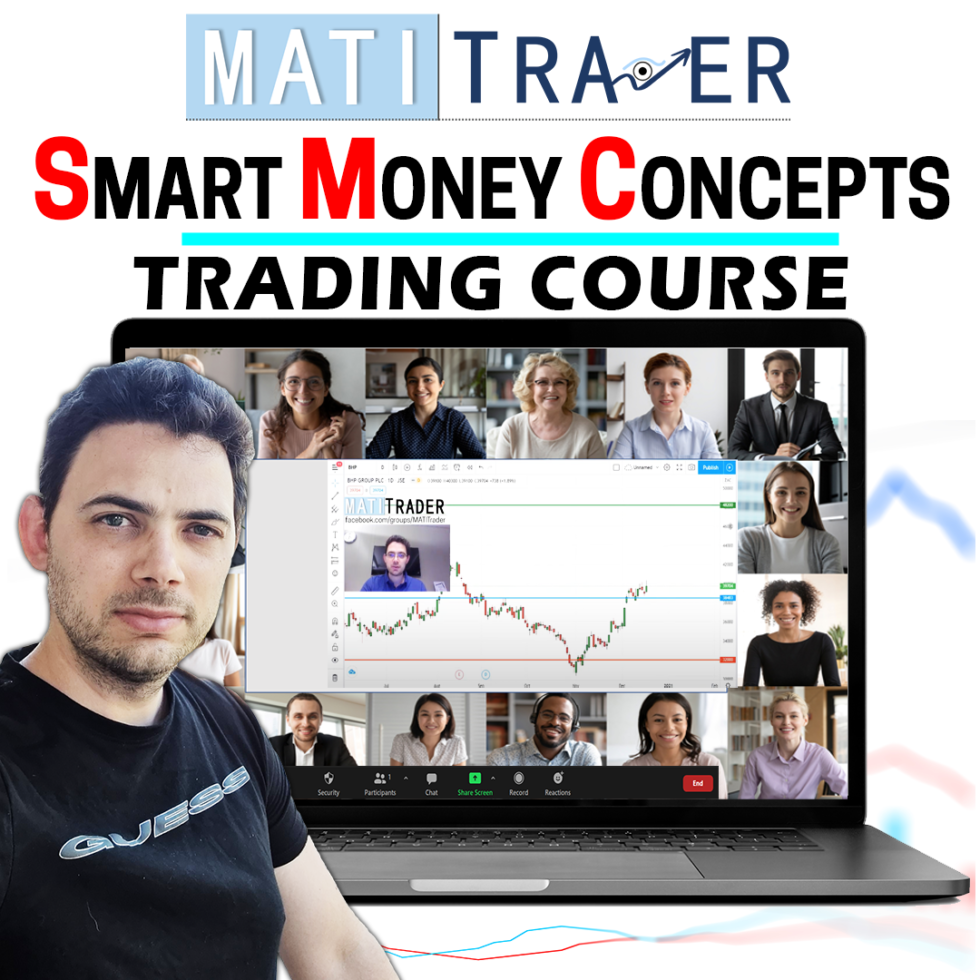 MATI Trader Smart Money Concepts – Trading Course | MATI Trader