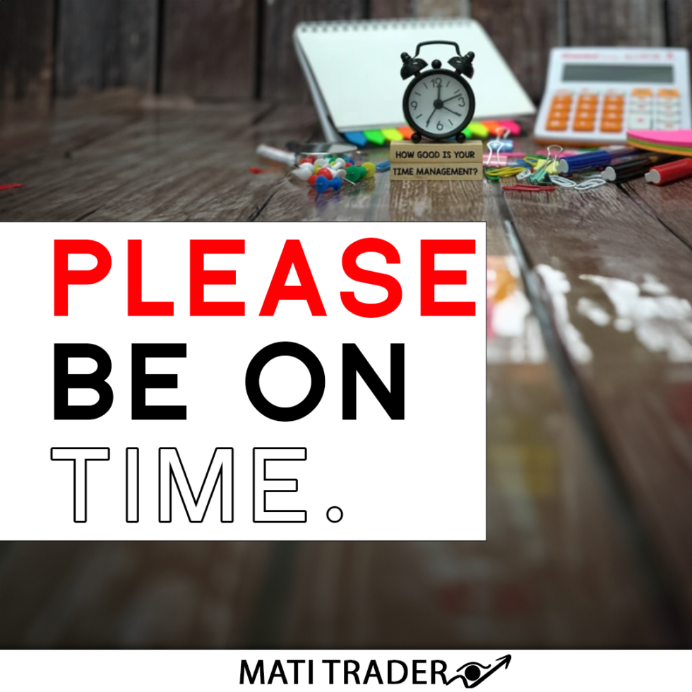 How to Time Manage your Trading – 6 Ways | MATI Trader