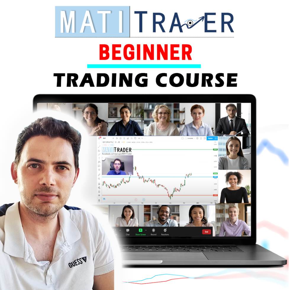 MATI Trader Beginner Trading Course | MATI Trader
