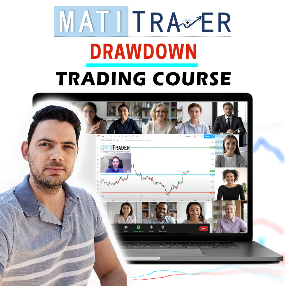 MATI Trader Smart Money Concepts – Trading Course | MATI Trader