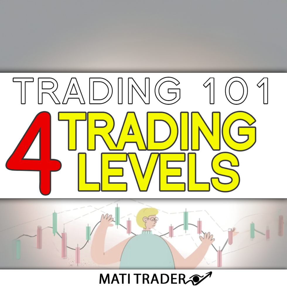 TRADING 101 – Master 4 Trading Levels | MATI Trader