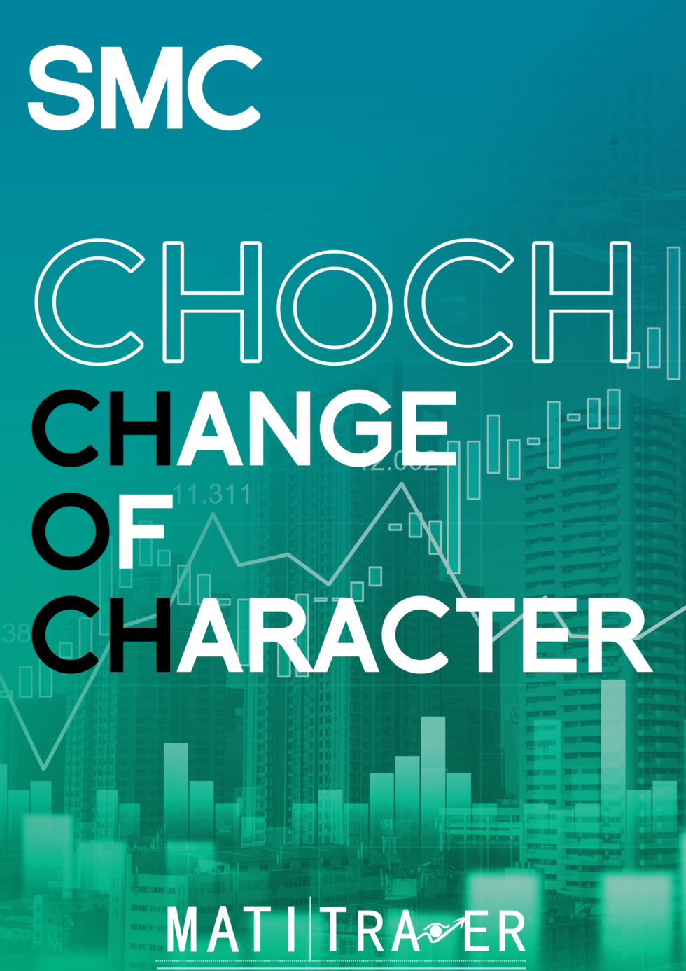 The Complete Smart Money Concepts Guide – 88 Pages | MATI Trader