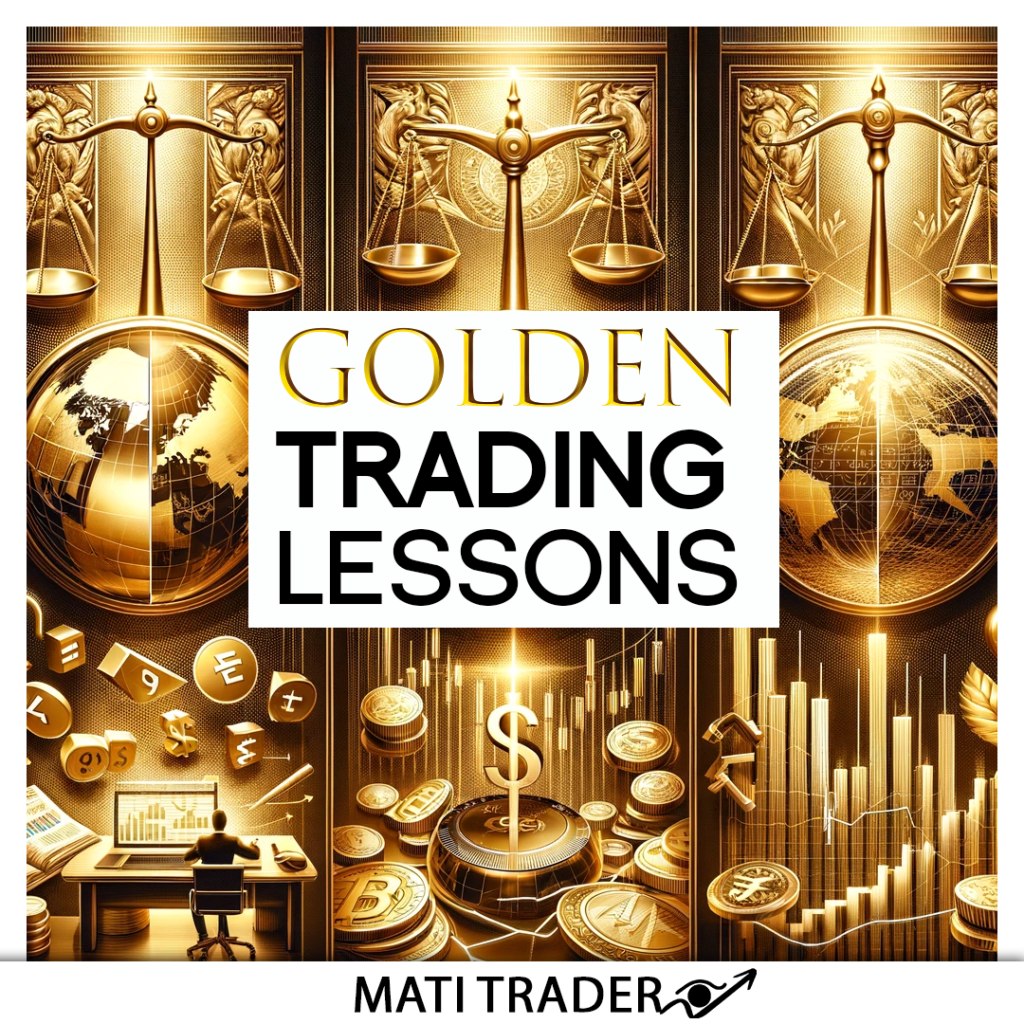 4 Golden Trading Lessons: Your Roadmap to Success - MATI Trader