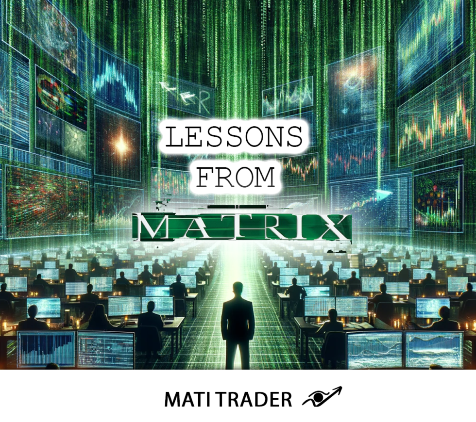 The Trading Matrix: 14 Vital Lessons Decoded | MATI Trader