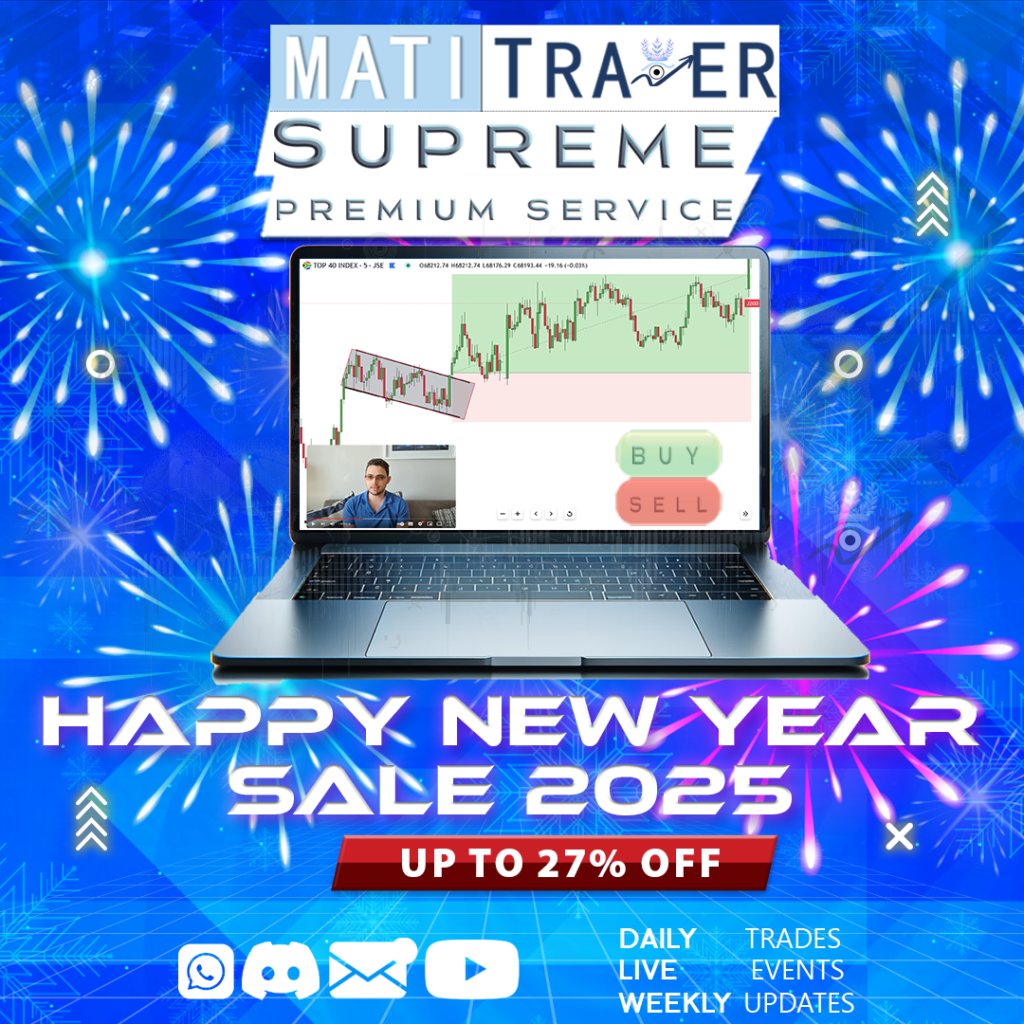 SUPREME MATI Trader Service Subscription – New Year Special | MATI Trader